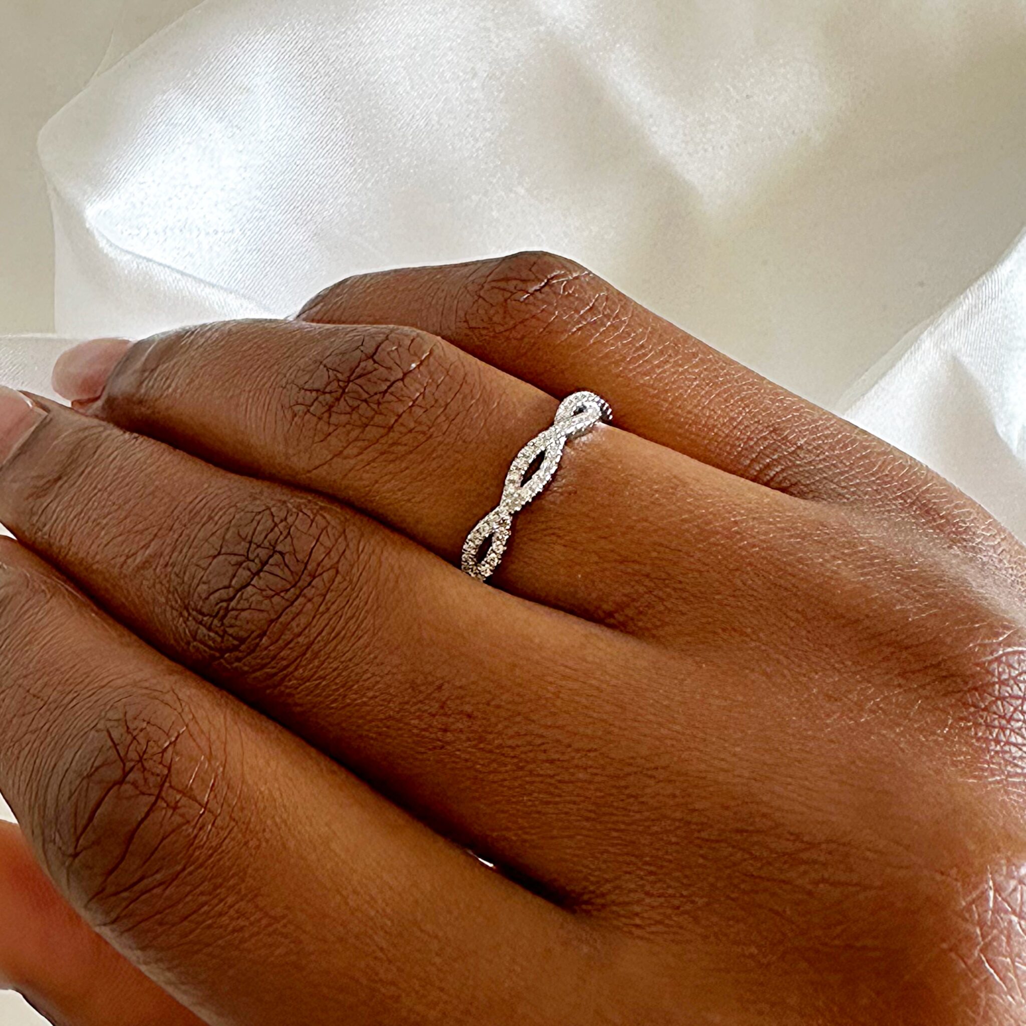 Clara Infinity Band - Velvet Sparkles